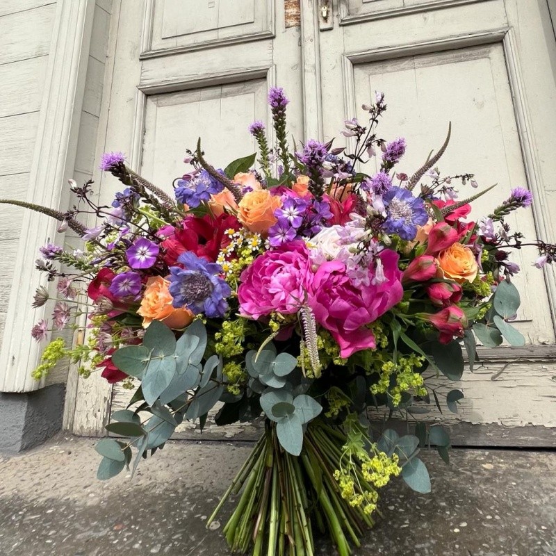 Ziedu piegāde Rīgā un ārpus tās | Zieduserviss